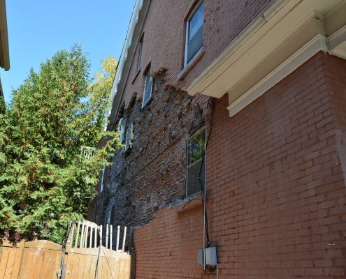 Brick And Masonry Repair Ottawa | Canadian Masonry Services