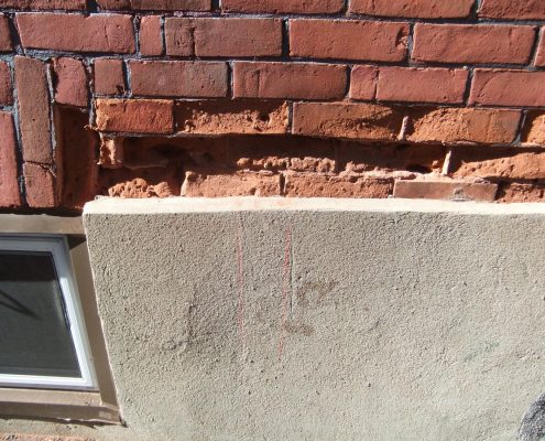 Brick And Masonry Repair Ottawa | Canadian Masonry Services