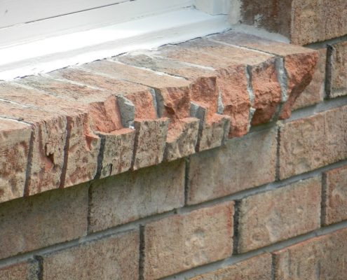 Brick And Masonry Repair Ottawa | Canadian Masonry Services