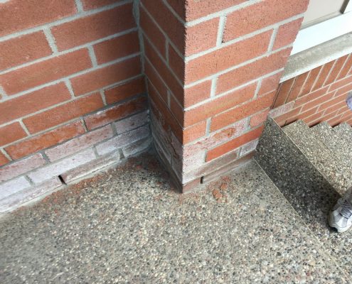 Brick And Masonry Repair Ottawa | Canadian Masonry Services