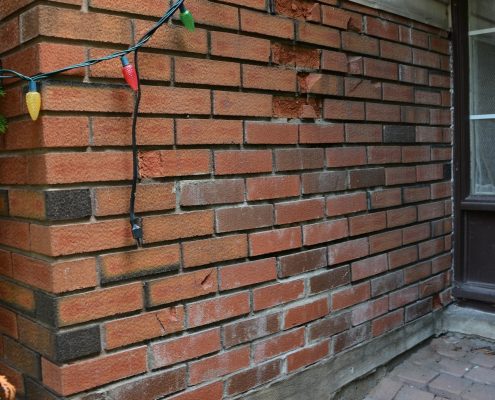 Brick And Masonry Repair Ottawa | Canadian Masonry Services